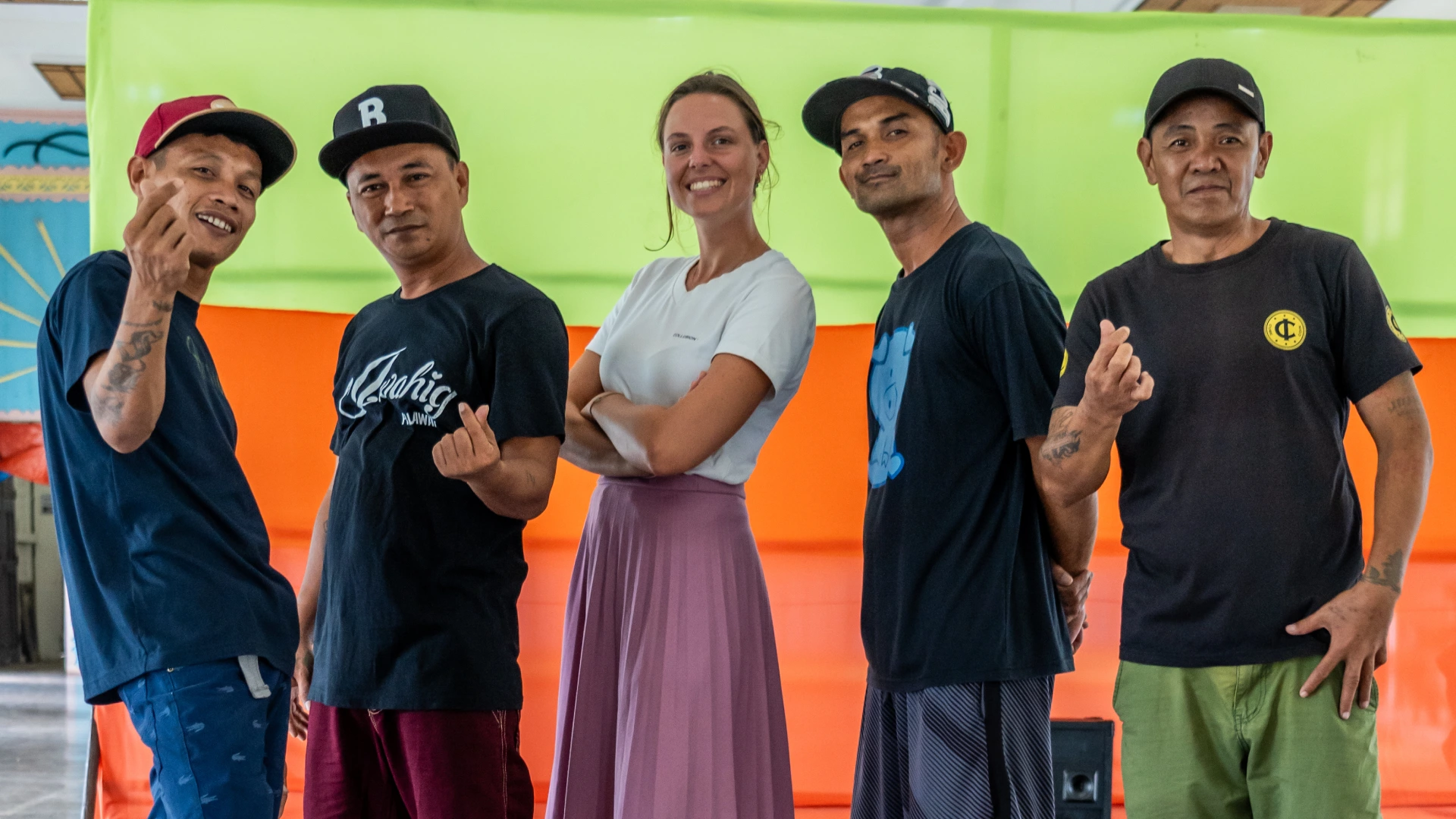 Een bezoek aan de Iwahig Prison: een gevangenis zonder muren